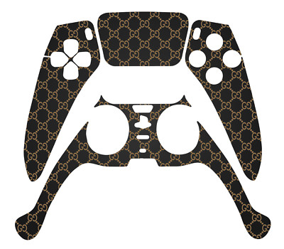 GUCCI DESIGNER PS5 CONTROLLER VINYL SKIN | eBay