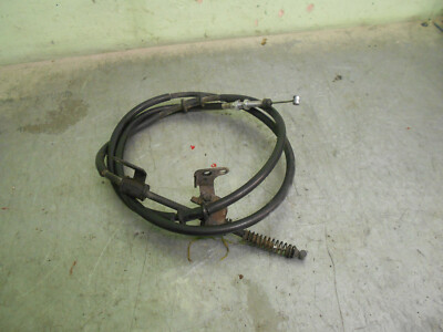 honda nsa 700 dno1 park brake cable | eBay