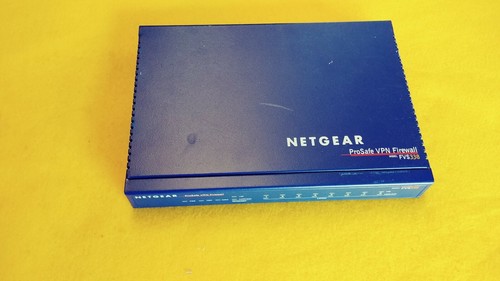 Netgear FVS338 Prosafe | eBay
