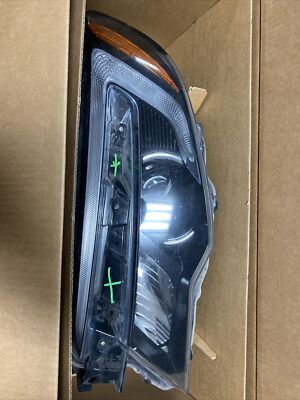 Genuine Honda Headlight Assembly L 33150-TG7-A02 | eBay