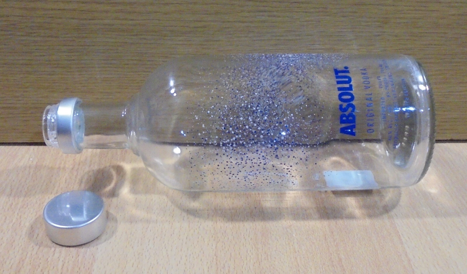 ABSOLUT VODKA LIMITED EDITION 700ML BOTTLE EMPTY | eBay