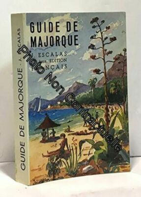 Guide de majorque | JAIME ESCALAS | Très bon état | eBay