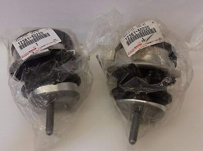 2006-2007 Lexus GS430 Front Engine Mounts Set of 2 12361-50220 ...