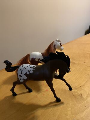 2 DWA LLC 2017 Just Play HORSE figure 8” DWA | eBay