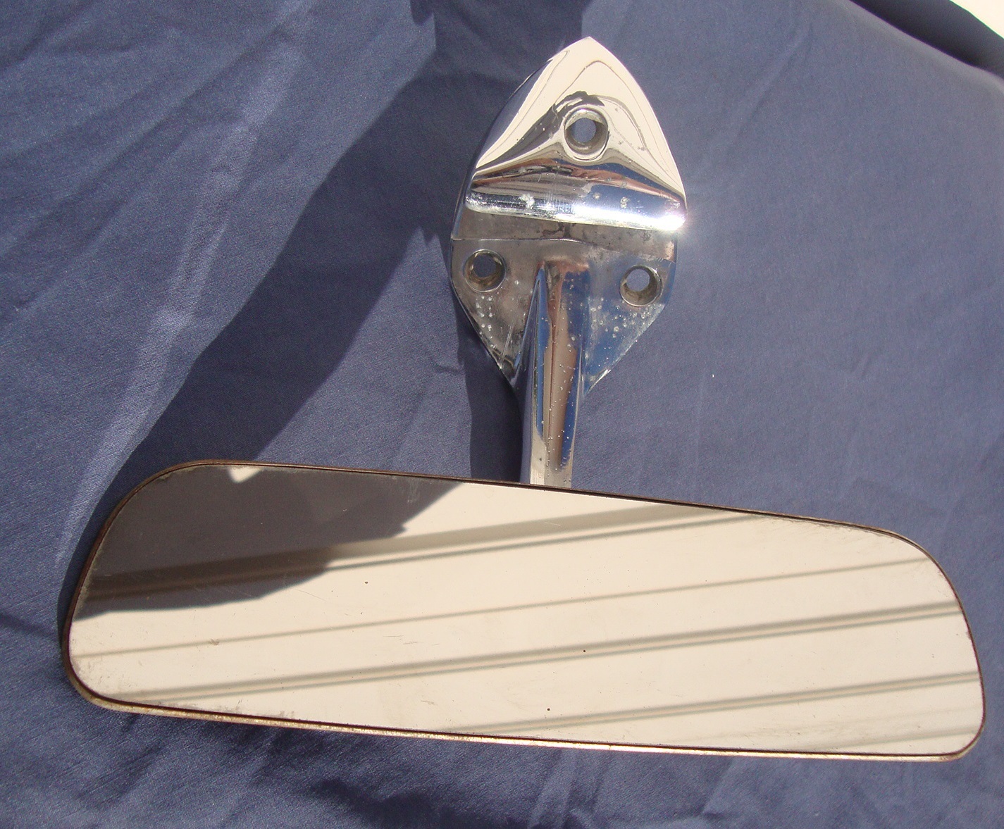 1964 1965 Chevrolet Elcamino Chevelle Pontiac Interior Mirror Rat Rod ...