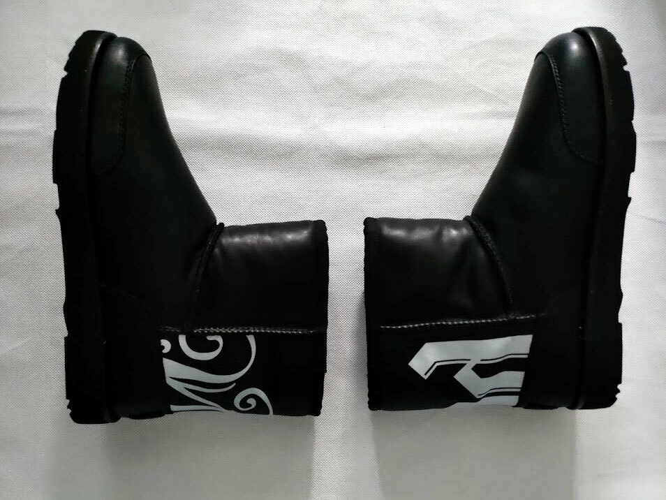 LIMITED EDITION MEN'S UGG X 3.1 PHILLIP LIM CLASSIC MINI LEATHER BOOTS ...