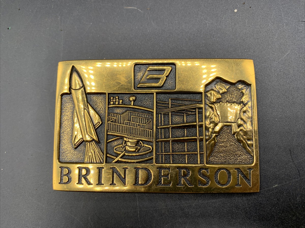 Brinderson Logo