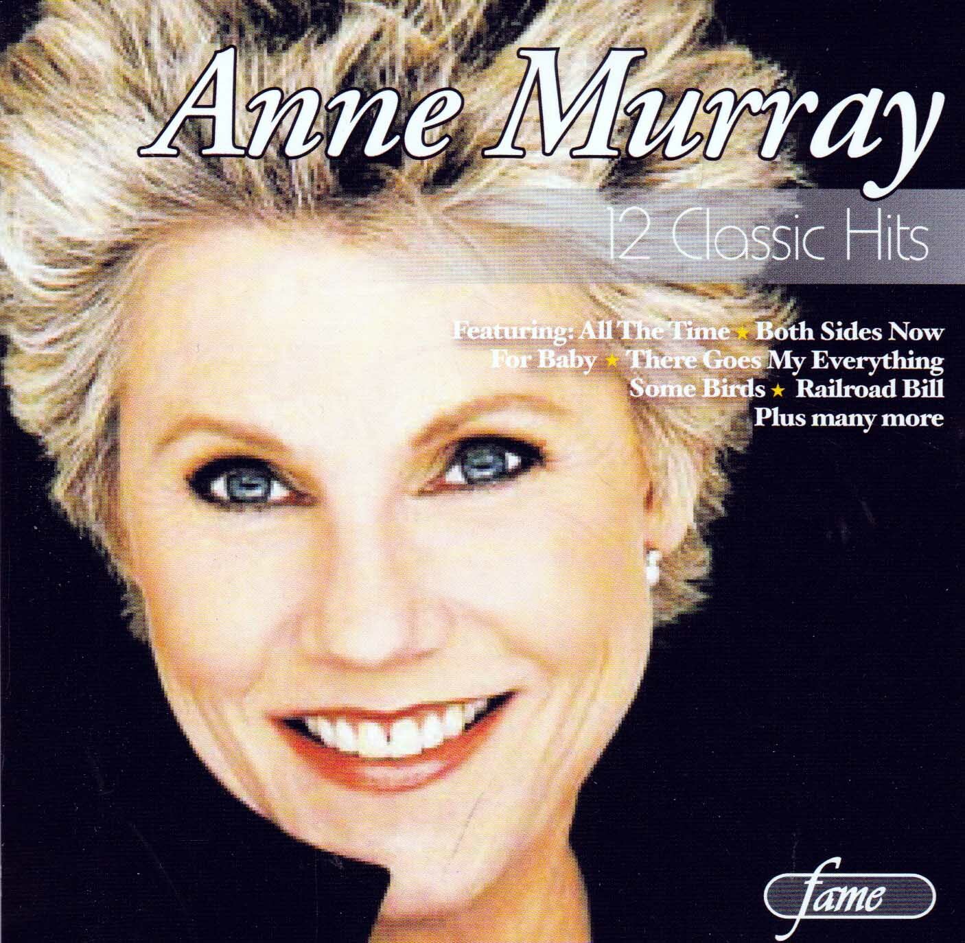 ANNE MURRAY 12 Classic Hits CD SirH70 | eBay