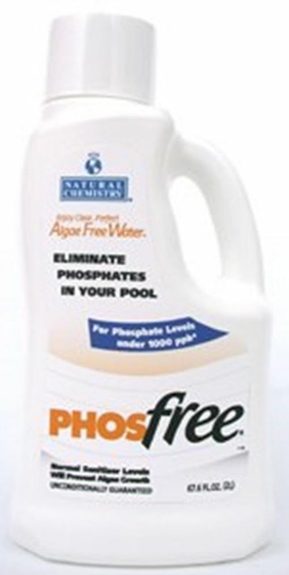 Natural Chemistry 5221 Phos Pool Cleaner for sale online | eBay