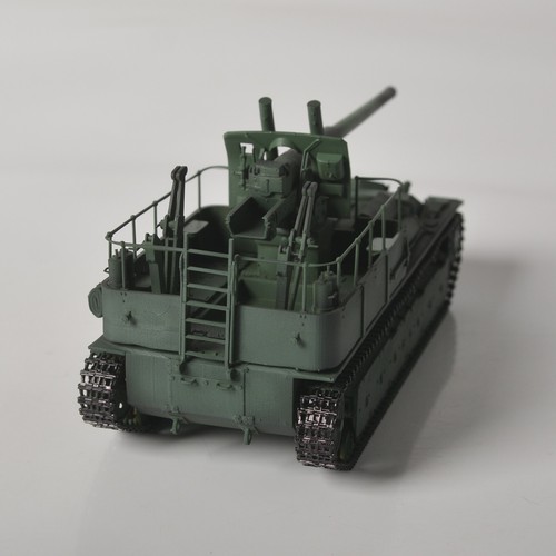 SSMODEL SS48580 1/48 Military Model Kit Soviet SU-8 Tank Destroyer | eBay