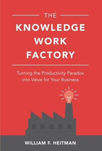 William Heitman The Knowledge Work Factory: Turning the Prod (Gebundene ...