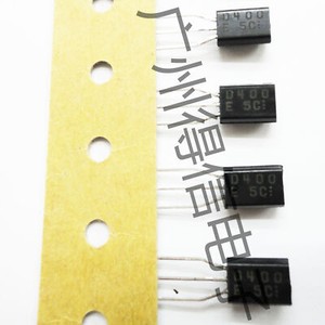 2pcs - 2SD400 (D400) Transistor - NOS Original | eBay