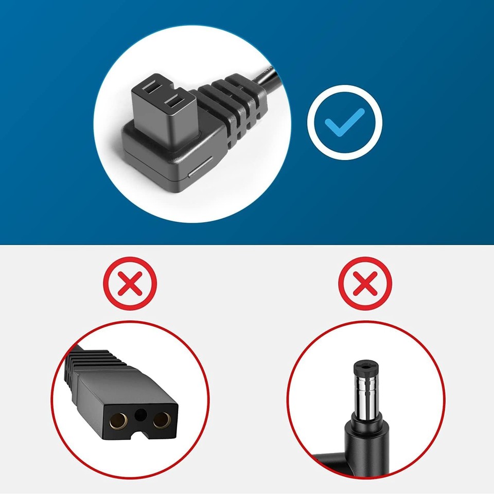 12V-24V Car Cool Box Cable Car Fridge Cable for Waeco CF-18 Alpicool ...