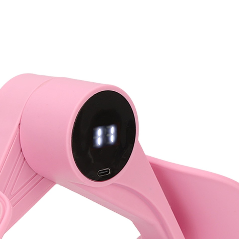 Hip Thigh Trainer With Counter 360° Rotating Pelvic Floor Muscles ...