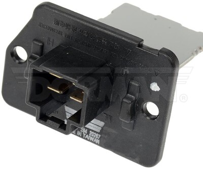 Dorman 984-567 Blower Motor Resistor fits Kia Sedona 971154H000 ...