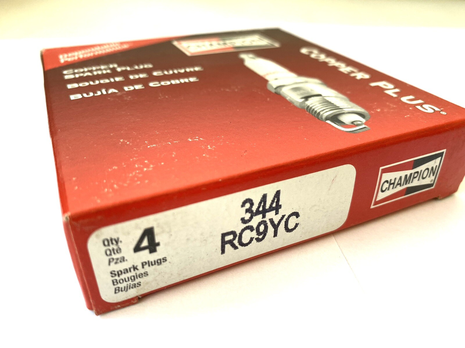 Champion RC9YC/T04 - Alternative spark plugs
