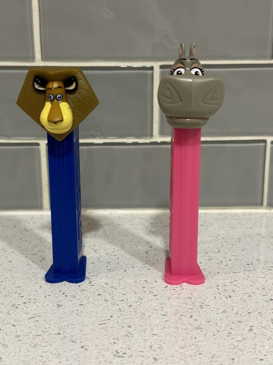 Madagascar Marty Stem