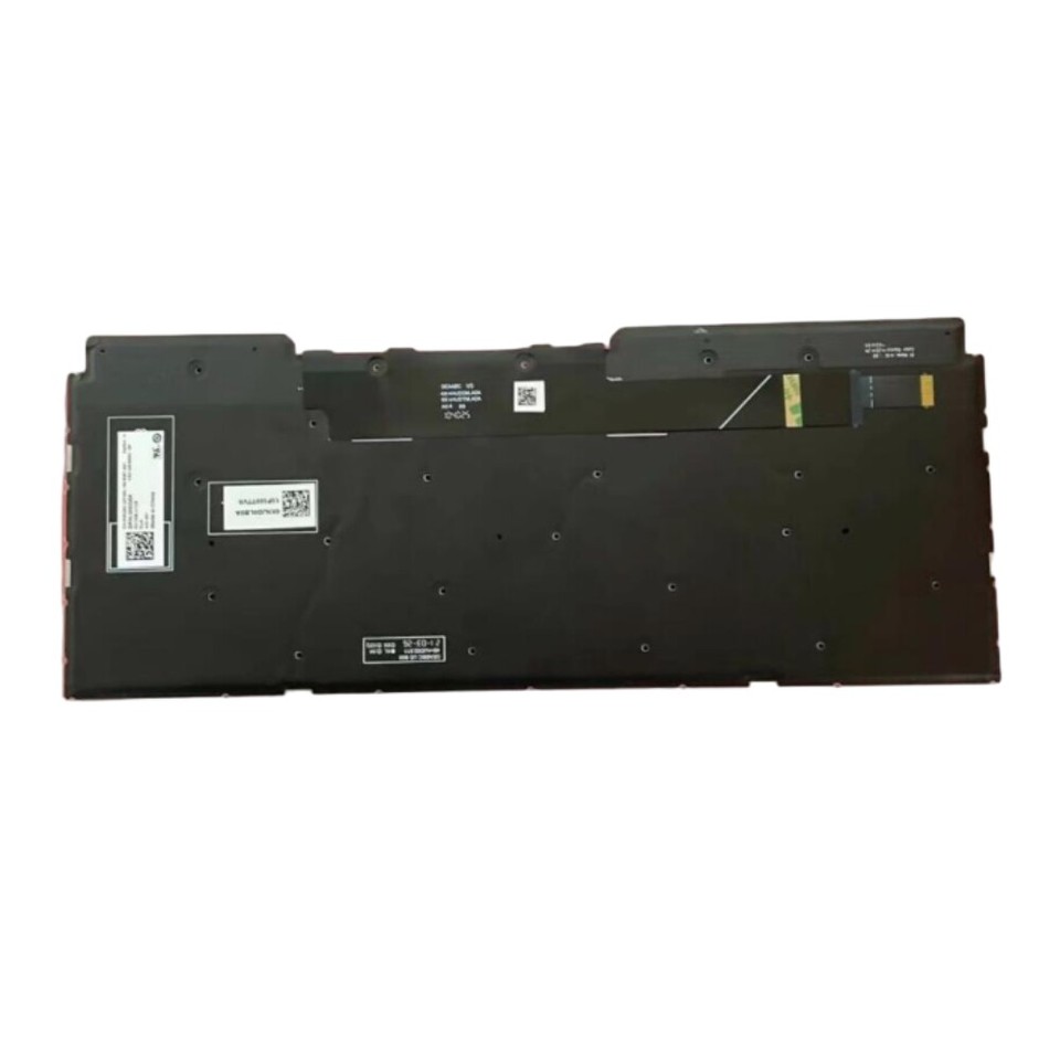 Dell Alienware M15 R5 R6 Keyboard 06H2H7 PK132V41A22 RUS Layout ...