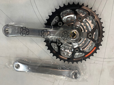 Cranksets - Shimano Stx - Nelo's Cycles