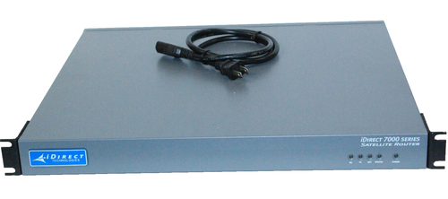 iDirect Infinity 7000 Series 7350 Rack Mount Satellite Router with ...