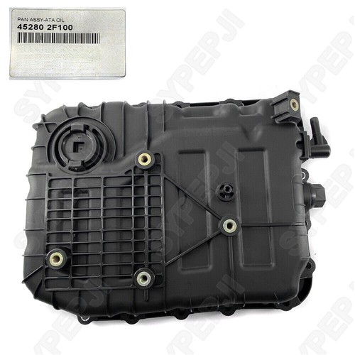 45280-2F100 Transmission Oil Pan for 2017-19 KIA Forte Hyundai Elantra ...