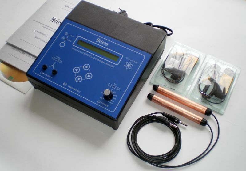 Professional Frequency BioGenerator (Rife & Clark generator) | eBay