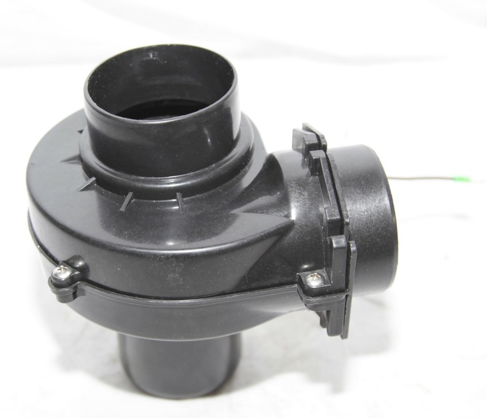 3" Universal Electric Turbocharger / Supercharger Air Intake Generator ...