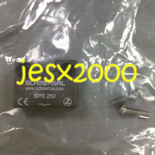 1PC NEW schmersal BPS 250 BPS250 sensor | eBay
