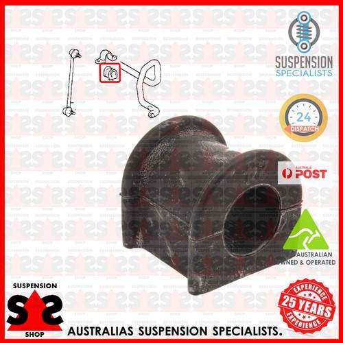 Front Axle Mounting, Stabiliser Bar Suit TOYOTA Aurion (_V4_) 3.5 TRD ...