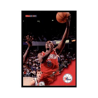 1996 Hoops Trevor Ruffin 76ers #117 | eBay