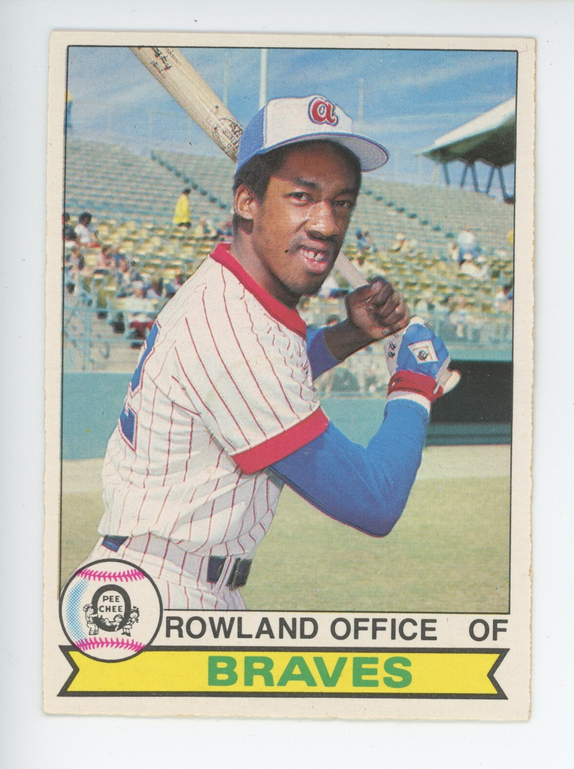 1979 O-Pee-Chee - #62 Rowland Office for sale online | eBay