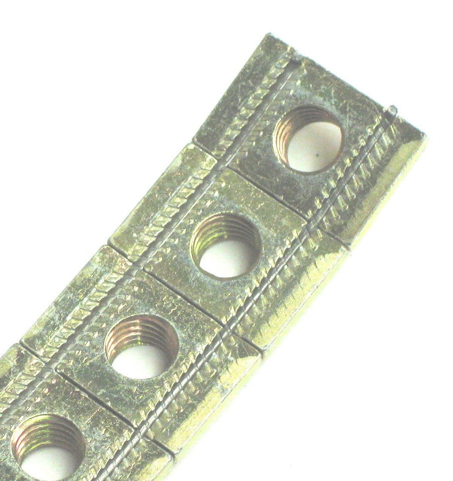T Nuts mini Small Mill T Slot Rotary Table Metric Size M6x1 TSlot 10pc ...