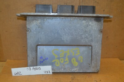 08 Ford Escape 3.0L AT Engine Control Unit ECU 8L8A12A650APB Module 732 ...