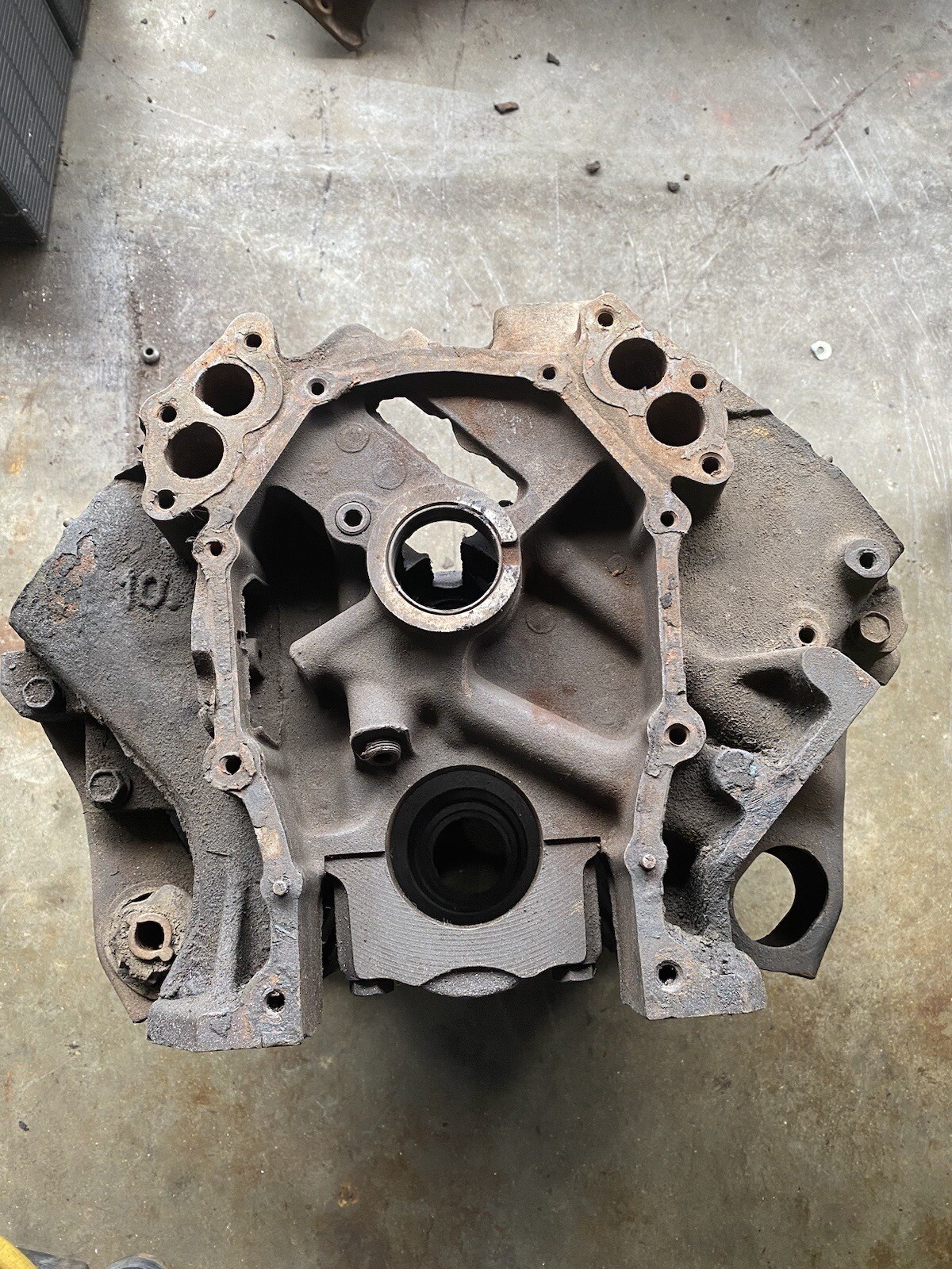 440 Bare Block Mopar Dodge Chrysler STD Bore Both Blocks | eBay