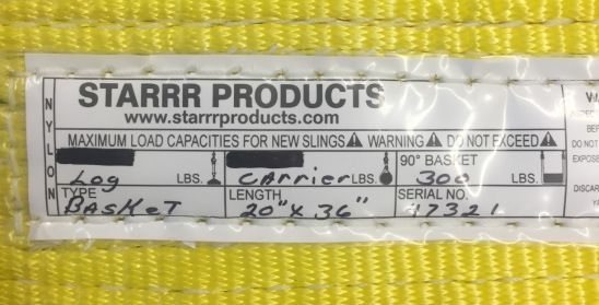 Basket Lifting Log Strap f Transport Wood, Camp Fire Pit, Fireplace ...