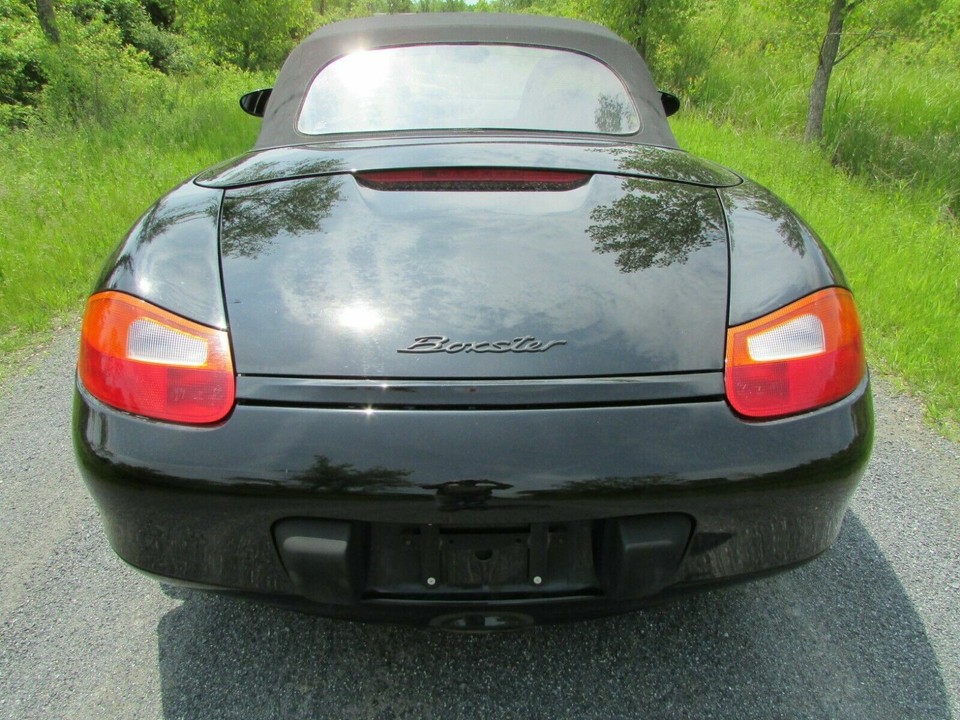 Porsche Boxster 911 Convertible Cabrio Rear Plastic Window Replacement Kit