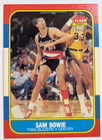 1986-87 Fleer Basketball #13 Sam Bowie RC Rookie | eBay