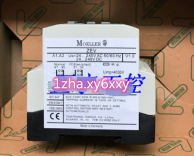 1pcs For MOELLER ZEV Overload Relay #ZH | eBay