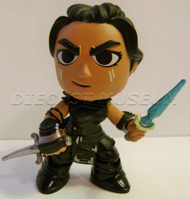 VALKYRIE MARVEL THOR RAGNAROK BOBBLE-HEAD FUNKO MYSTERY MINI FIGURE ...