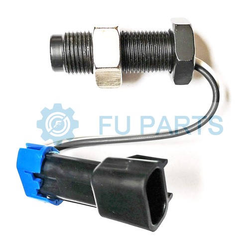 6684037 Speed Sensor for Bobcat 751 753 853 863 T180 T190 T200 A300 ...
