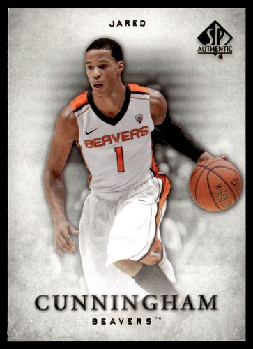 2012-13 SP Authentic Jared Cunningham Oregon State Beavers #28 | eBay