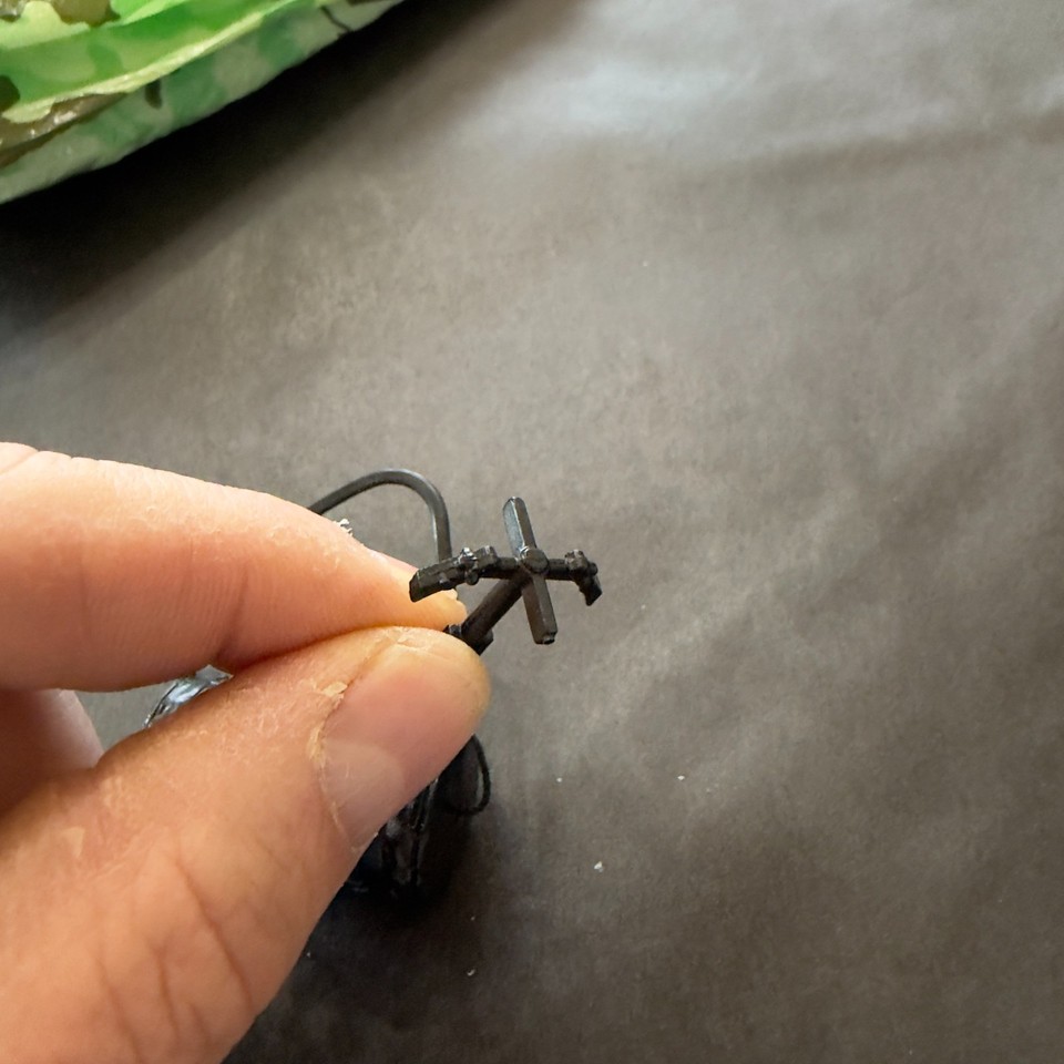 1988 HASBRO GI JOE HIT & RUN v1 TARGET EXCLUSIVE FIGURE w/ PARACHUTE ...