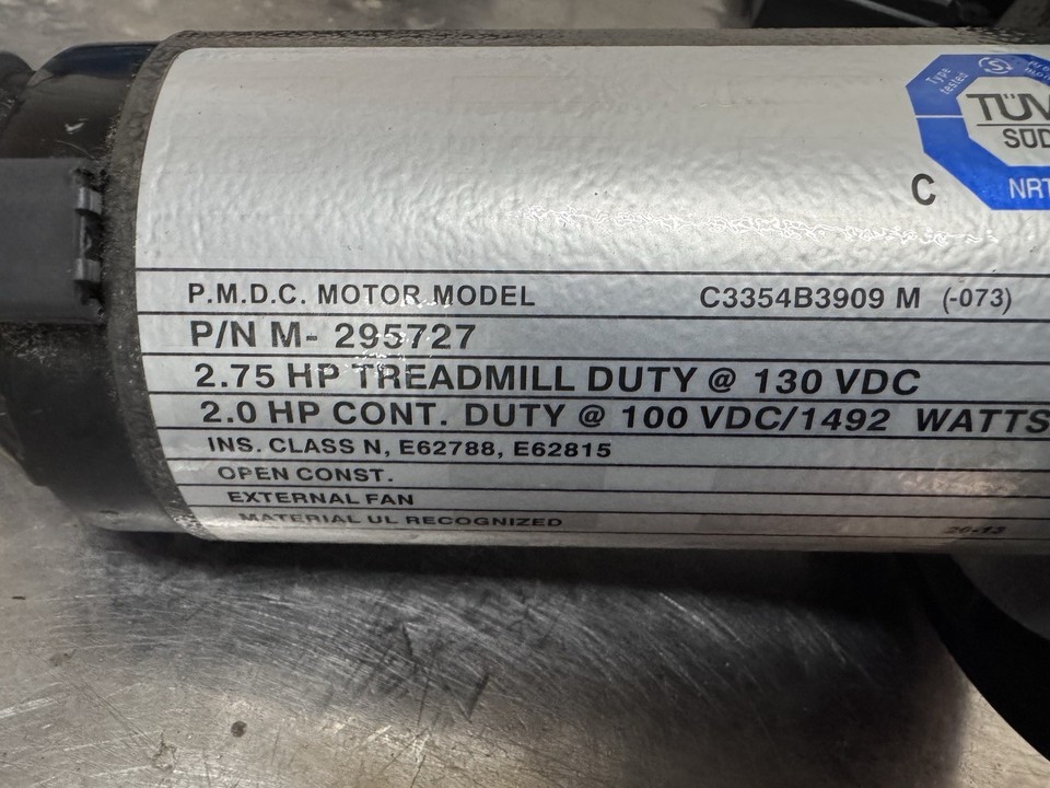 Icon Health & Fitness DC Drive Motor 295727 | eBay