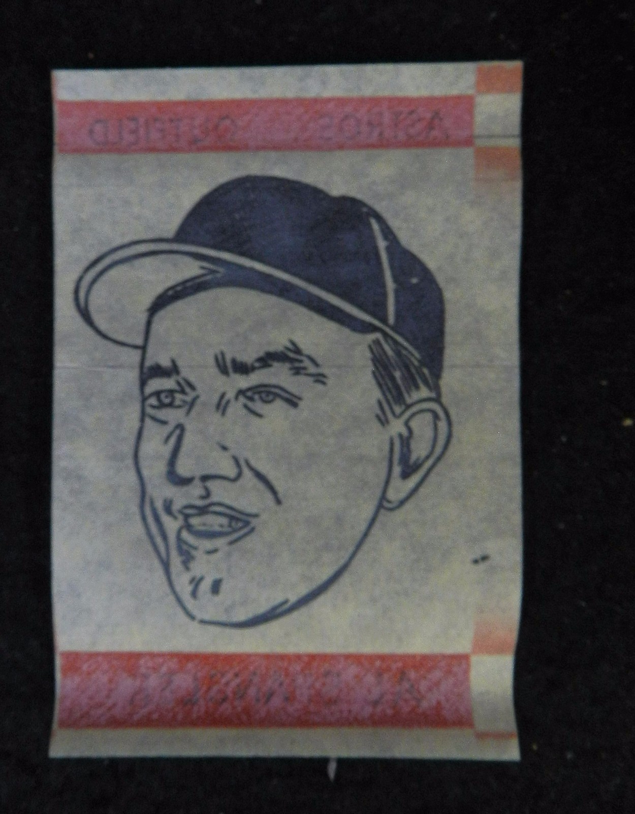 (8) 1965 TOPPS BASEBALL TRANSFER AL SPANGLER LOT CLEAN MID- HIGH GRADE ...