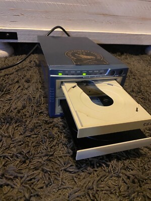 Microboards Technology QD21339 Stand Alone CD Duplicator No Power Cable ...