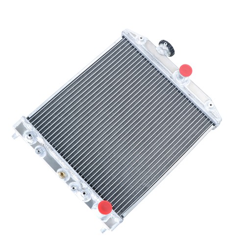 3 Row Aluminum Radiator For 1992-2000 93 Honda Civic D15 D16 EK Integra ...