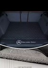 Black Mat For Mercedes Benz Car Floor Mats All Models Carpets Luxury ...