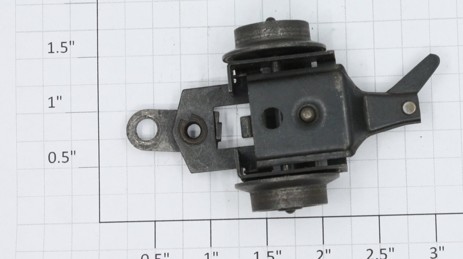 Lionel 520-50 Pilot Coupler Truck for sale online | eBay