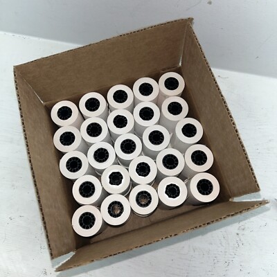 2 1/4" x 50' Thermal Receipt Paper POS Cash Register Tape 50 Rolls Free ...