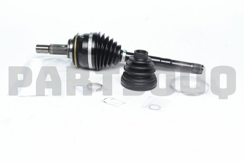 4346009Y63 Genuine Toyota SHAFT ASSY OUTBOARD 43460-09Y63 | eBay